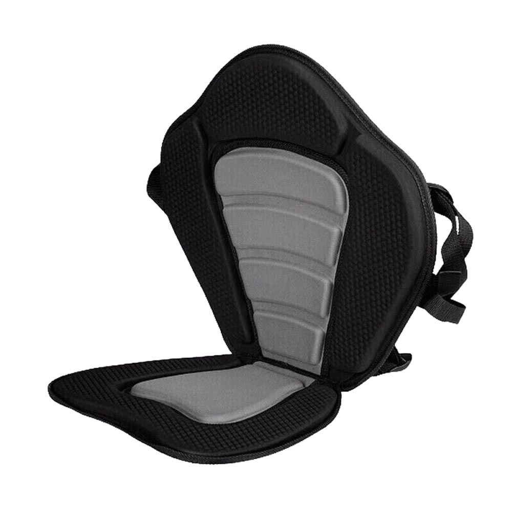 Kayak Back Support Seat Padded with Detachable Storage Bag – Direct On Sale