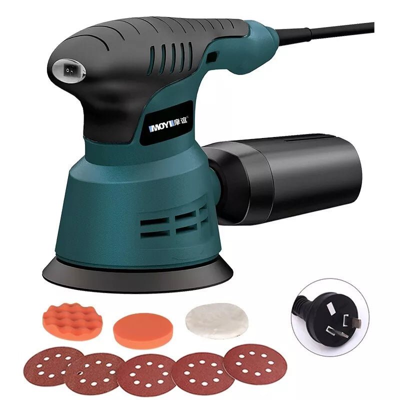 Orbital Sanding machine paint sanding renovation polishing machine ele ...
