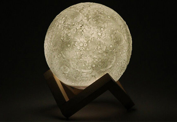 LED Moon Lamp – Direct On Sale