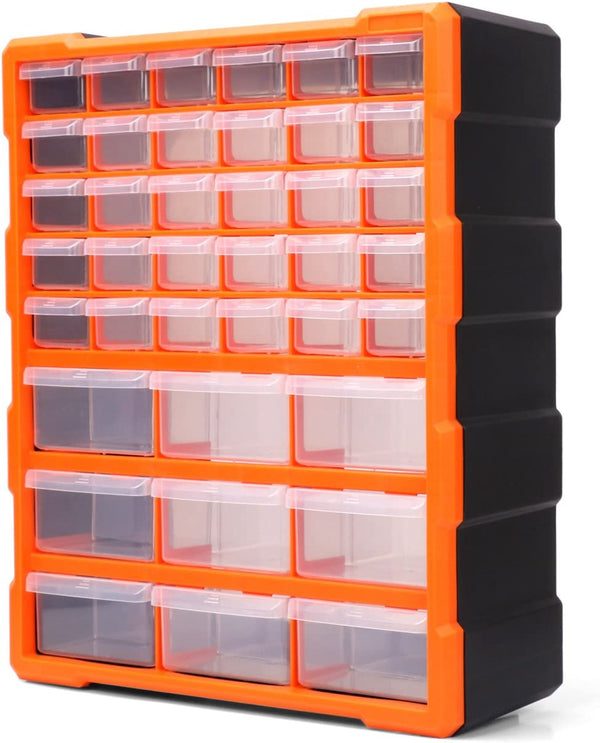 60 Drawers Storage Cabinet Tool Box – Direct On Sale
