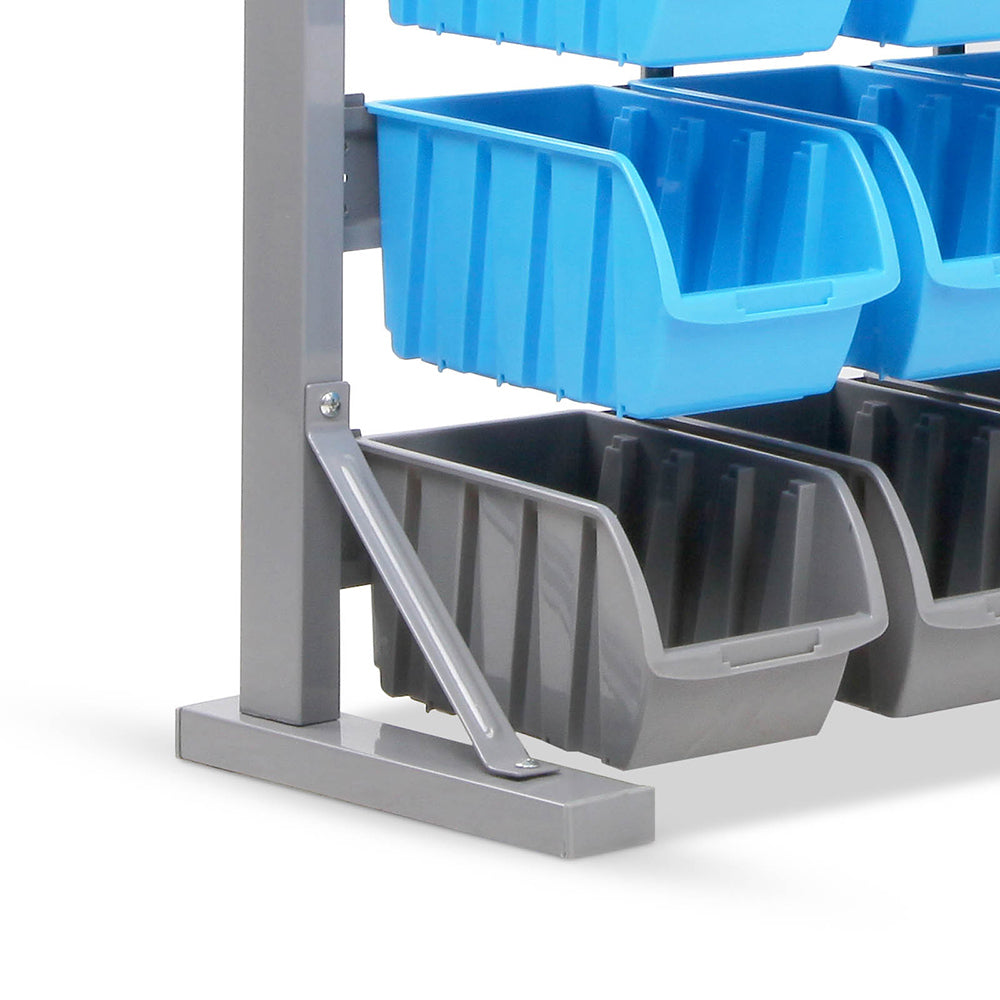 47 Bin Storage Rack – Direct On Sale