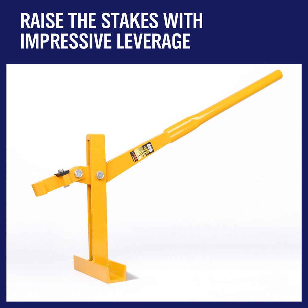 Fence Post Lifter – Direct On Sale