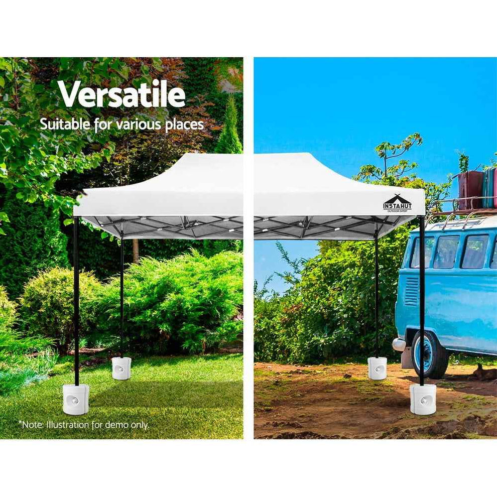 Gazebo Base Weight Pods – Direct On Sale
