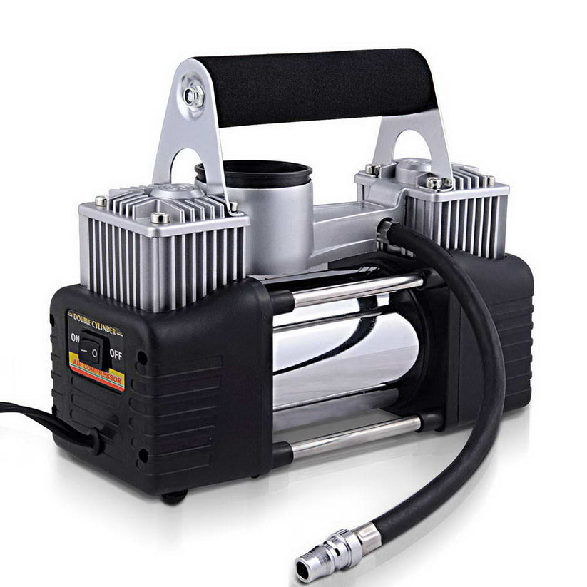 Portable Multifunctional Air Compressor – Direct On Sale