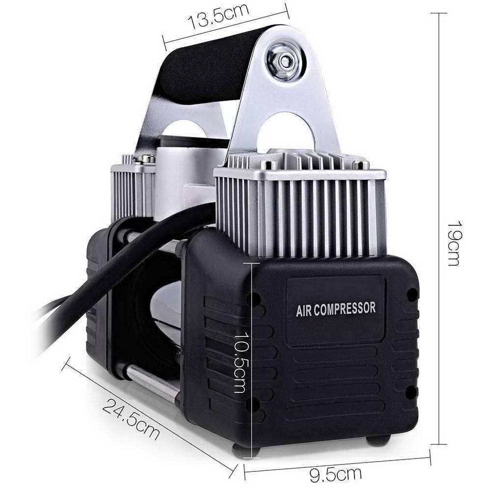 Portable Multifunctional Air Compressor – Direct On Sale