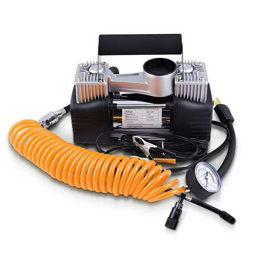Portable Multifunctional Air Compressor – Direct On Sale