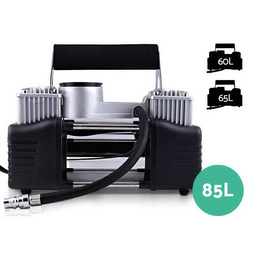 Portable Multifunctional Air Compressor – Direct On Sale