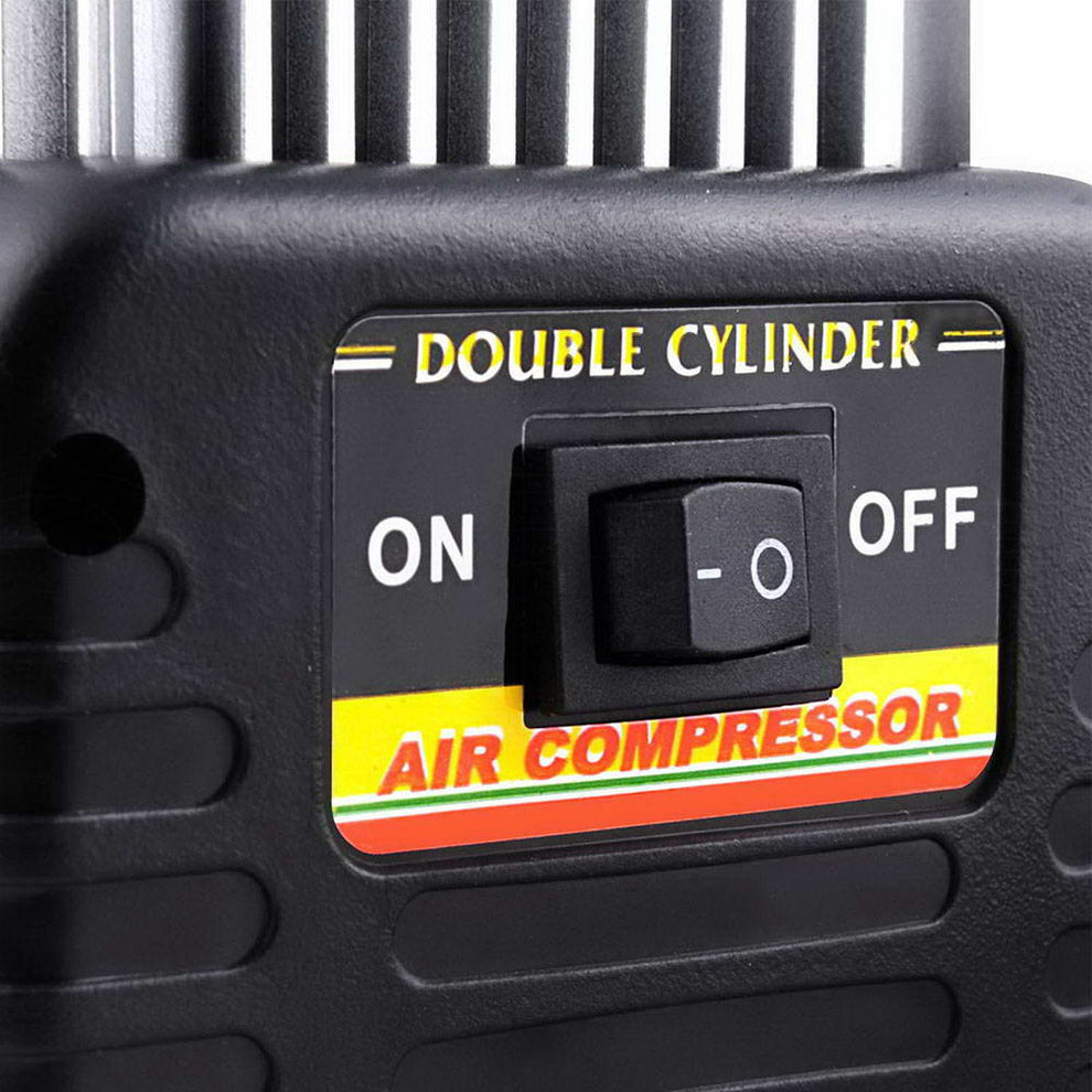 Portable Multifunctional Air Compressor – Direct On Sale