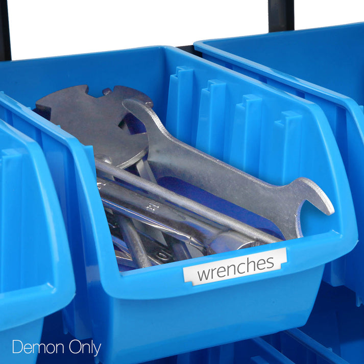 47 Bin Storage Rack – Direct On Sale