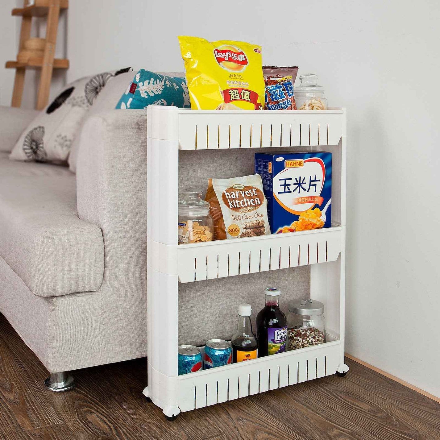 3 Tier Storage Tower – Direct On Sale