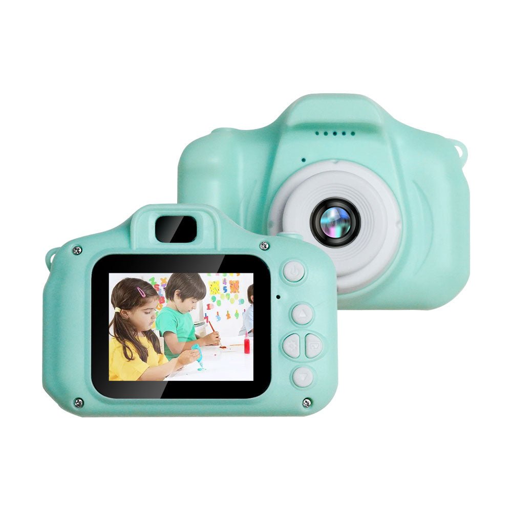 Mini Digital Kids Camera - 2 Inch Screen - USB Rechargeable – Direct On ...
