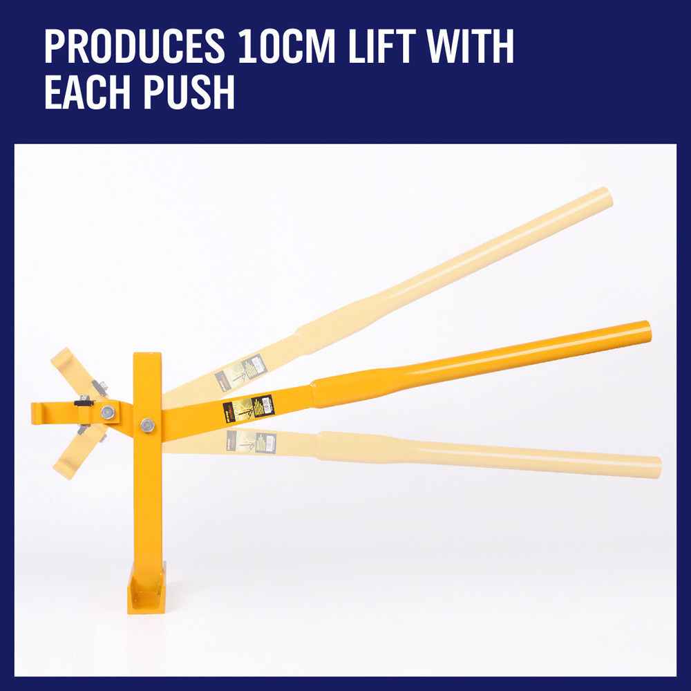 Fence Post Lifter – Direct On Sale
