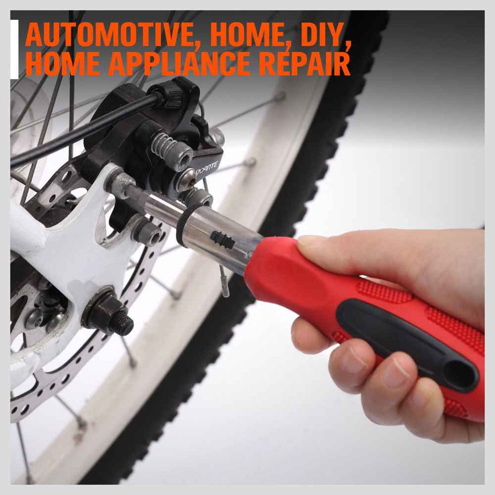 100Pc Magnetic Screwdriver Set – Direct On Sale