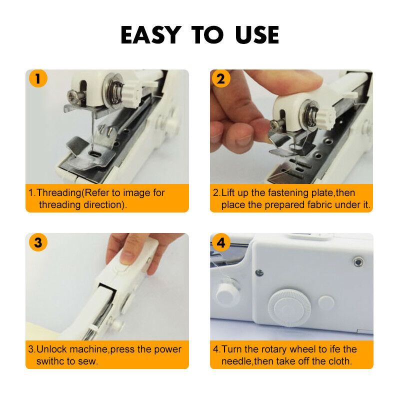 Portable Sewing Machine – Direct On Sale