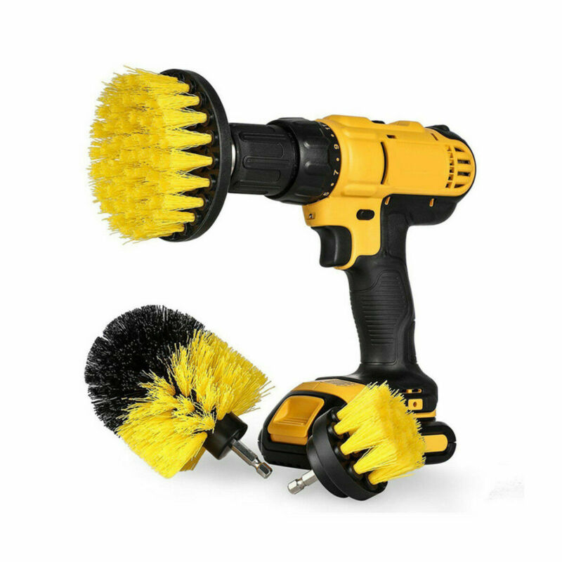 Power Scrubber Tool Kit for Effortless Cleaning Solutions – Direct On Sale