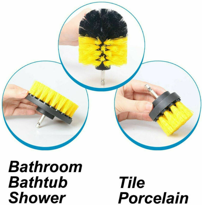 Power Scrubber Tool Kit – Direct On Sale